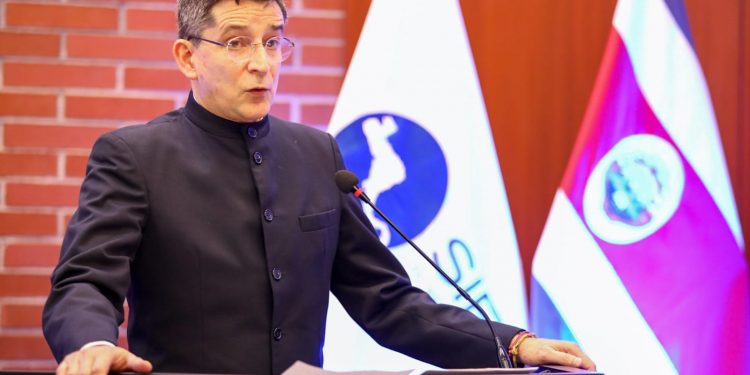 SIECA tiene nuevo Secretario General - Guatediario.com